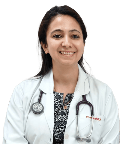 Dr. Huma Ali, Obstetrics & Gynaecology, Sir Ganga Ram Hospital