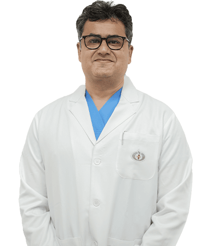 Dr. Manish Kohli, Anaesthesiology, Pain & Perioperative Medicine