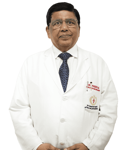 Dr. Pradeep Jain, Anaesthesiology and Perioperative Medicine