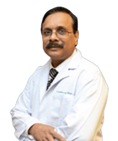 Dr. Prakash Shastri, Institute of Critical Care Medicine, SGRH