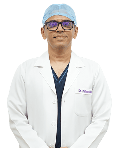 Dr. Shalabh Sharma, E.N.T., Sir Ganga Ram Hospital