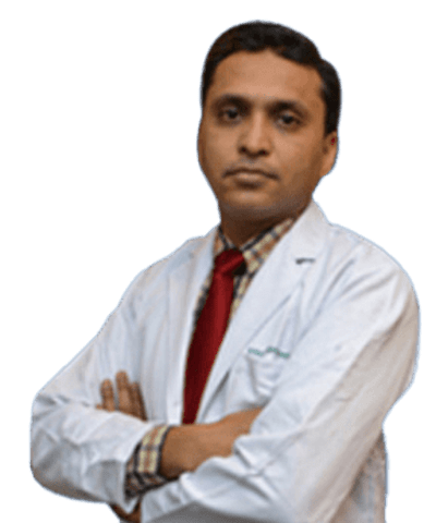 Dr. Shashank Misra, Orthopaedics, Sir Ganga Ram Hospital