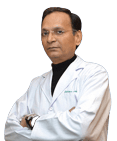 Dr. Shashank Pandey, Anaesthesiology, Perioperative Medicine