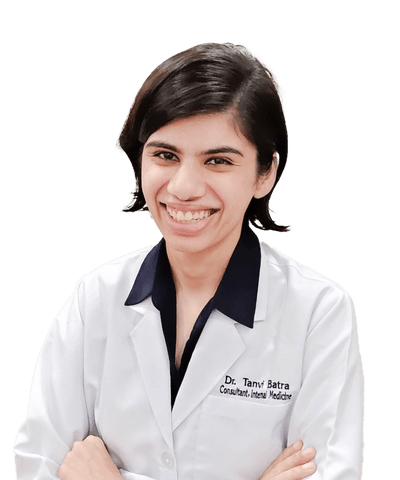 Dr. Tanvi Batra, Medicine, Sir Ganga Ram Hospital