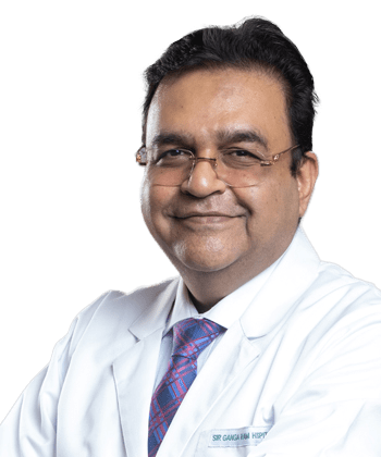 Dr. Manish Dhawan, Orthopaedics, Sir Ganga Ram Hospital