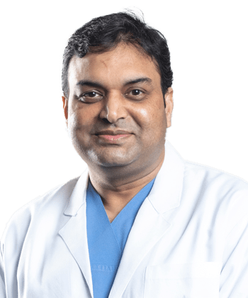 Dr. Manish Kumar Gupta, Laparoscopic, Laser & General Surgery