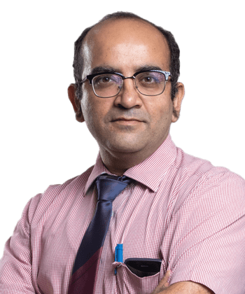 Dr. Manish Munjal, E.N.T., Sir Ganga Ram Hospital