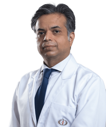 Dr. Neeraj Goel, Clinical Microbiology and Immunology, SGRH