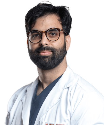 Dr. Nikhil Sharma, Vascular & Endovascular Surgery, SGRH