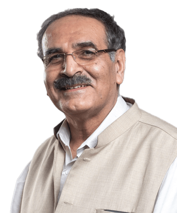 Dr. P.K. Pruthi, Paediatrics, Sir Ganga Ram Hospital