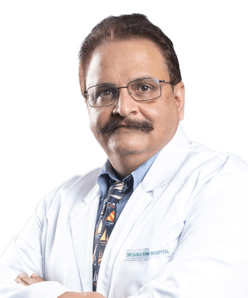 Dr. R.S. Chahal, Spinal Surgery, Sir Ganga Ram Hospital