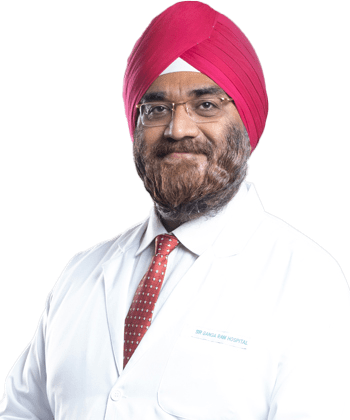 Dr. Sarabjeet S. Sachdeva, Orthopaedics, Sir Ganga Ram Hospital