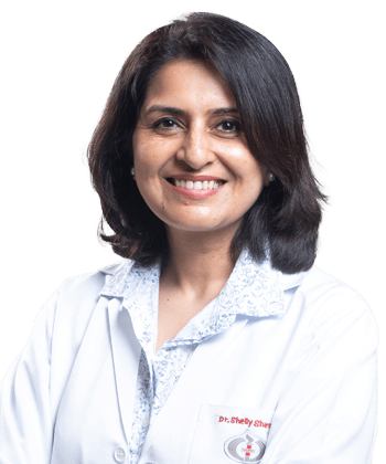 Dr. Shelly Sharma, Radiology, Sir Ganga Ram Hospital