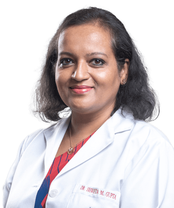 Dr. Shweta Mittal Gupta, Obstetrics & Gynaecology, SGRH
