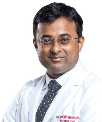 Dr. Vinant Bhargava, Nephrology, Sir Ganga Ram Hospital