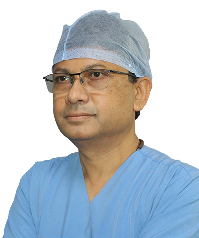 Dr. Roman Dutta, Thoracic Surgery, Sir Ganga Ram Hospital