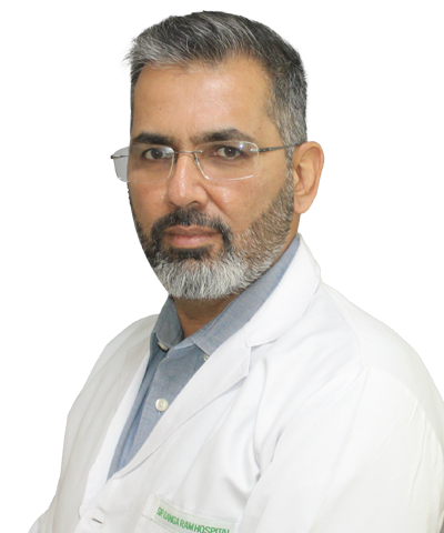Dr. Samarjit S Ghuman, CT Scan & MRI, Sir Ganga Ram Hospital
