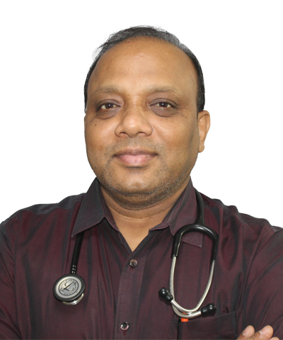 Dr. Swarup Medda, Cardiology, Sir Ganga Ram Hospital