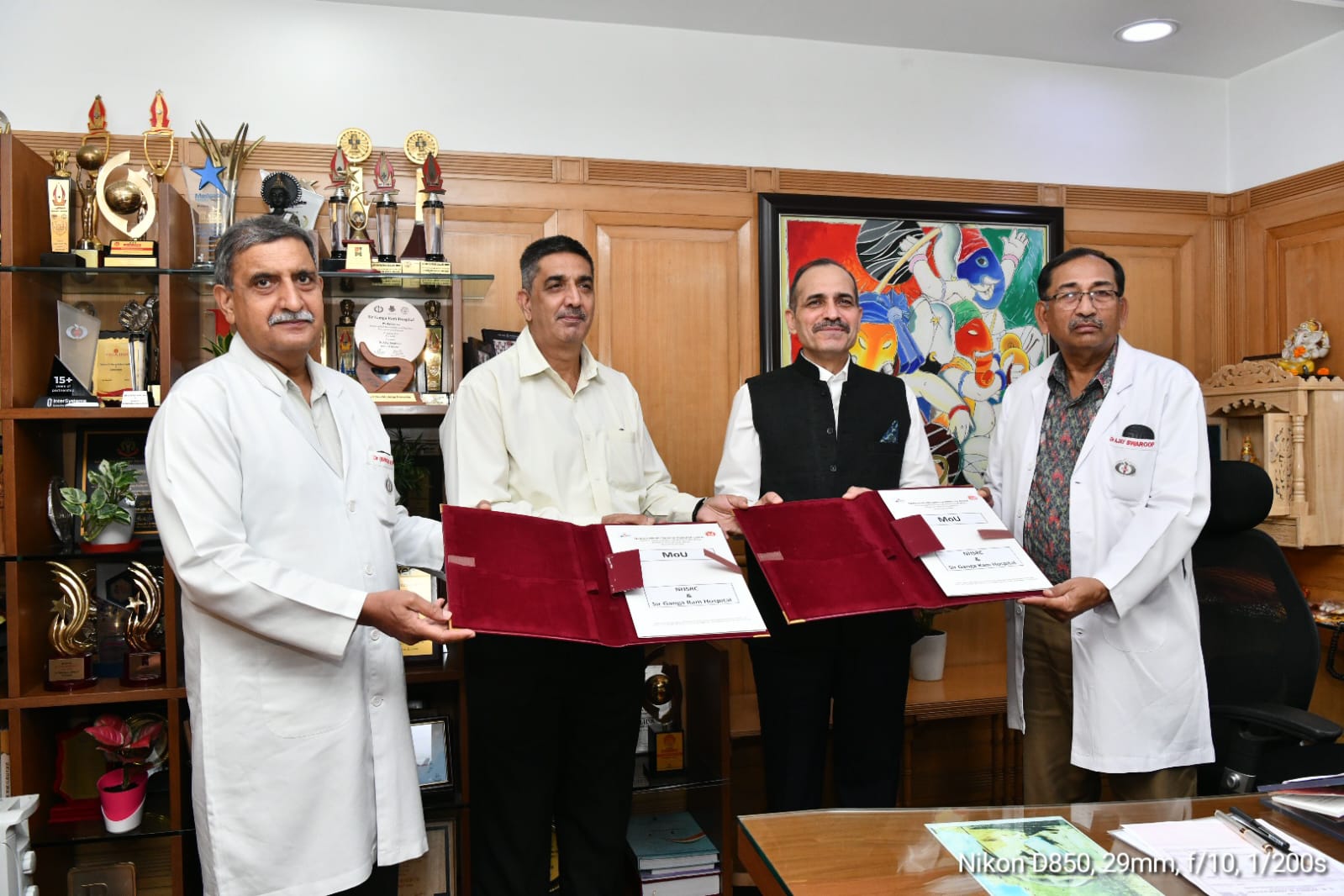 Sir Ganga Ram Hospital - Neurology